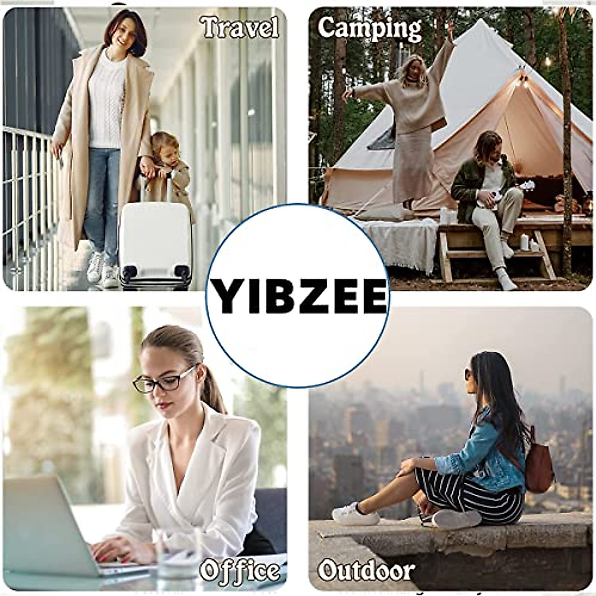 YIBZEE to My Daughter Blanket - Super Soft Flannel Plush Gift Blanket from Mom,Easter Christmas Birthday Anniversary Throw Blanket for Sofa Bed Travel (to My Daughter, 60 x 50in)