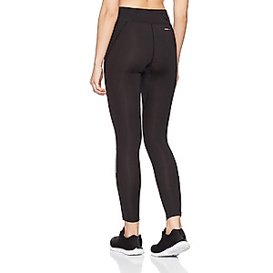 Salomon Women's Agile Long Tight , Black, M