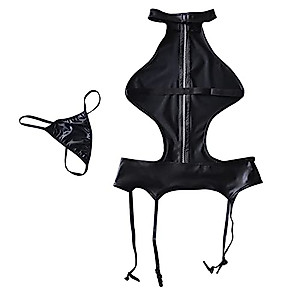 Women's Plus Size Lingerie for Sex Stuff for Couples Kinky Sex Accessories for Adults Couples Naughty Play Lace Babydoll Sex Products Bsdm Sets for Couples Sex Teddy Bodysuit Sleepwear 249M