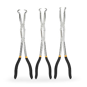GEARWRENCH 3PC Double-X Hose Grip Pliers Set
