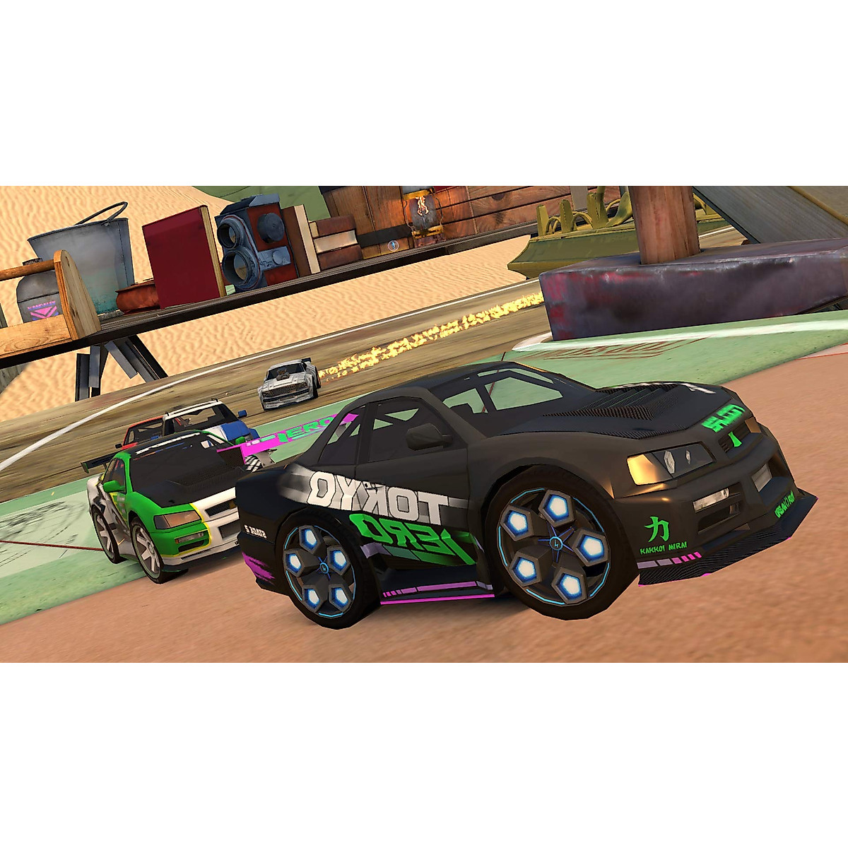 Table Top Racing Nitro Edition - Nintendo Switch