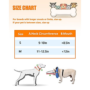 Blind Dog Bumper Halo,Harness Guiding Device for Blind Dog,Pet Anti-Collision Ring for Protective&Build Confidence,Blind Dog Accessories