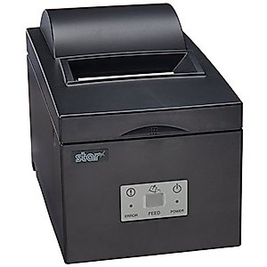 SP512MC42 Gray Impact Printer Tear Bar Parallel Gray Power Supply Included
