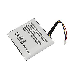 HQRP Battery compatible with Texas Instruments TI-Nspire CX, TI-Nspire CX CAS Graphing Calculator Handheld N3/GC/1L1/B 1815 F071D 3.7L1060SP 3.7L1230SP 541383800002-G0311 541383800002-G0511 3.7L1200SP