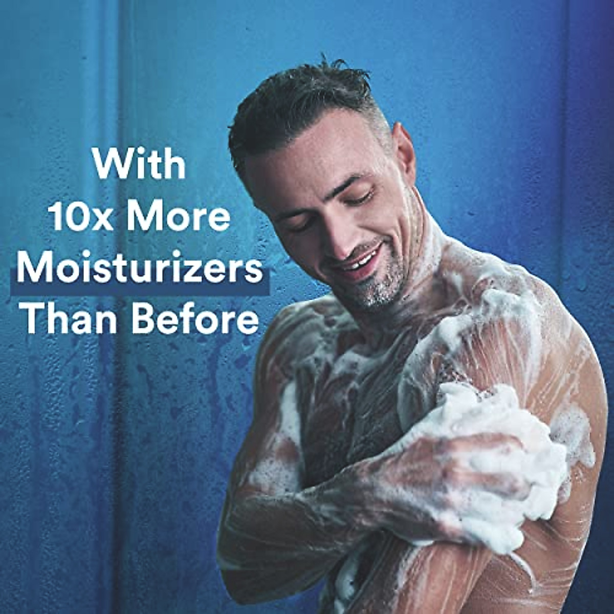 Suave Hydrating 3 In 1 Hair Body And Face Wash Citrus And Musk 6 Count Body Soap For Hydrated Skin And Hair With An All Day Fresh Scent 18 Oz