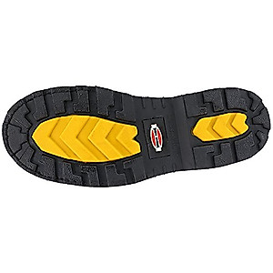 Iron Age Groundbreaker Men's Safety Toe Industrial Boot Black - 13 Medium