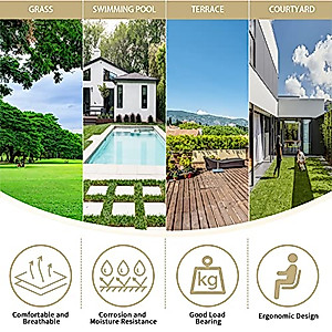 2-Person Outdoor Patio Glider Bench for Outside, Benches Swing Rocking Metal Loveseat Coated Steel Frame Porch Furniture Weatherproof Garden Backyard，Black, 2ZWQ03