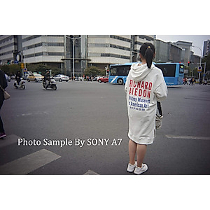 Xuan Focus Free 30mm F/10 Body Cap Lens Pancake Lens Street Photography (Sony E Mount)