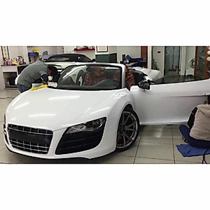3M 2080 G10 Gloss White 60in x 12in (5 Sq/ft) Car Wrap Vinyl Film
