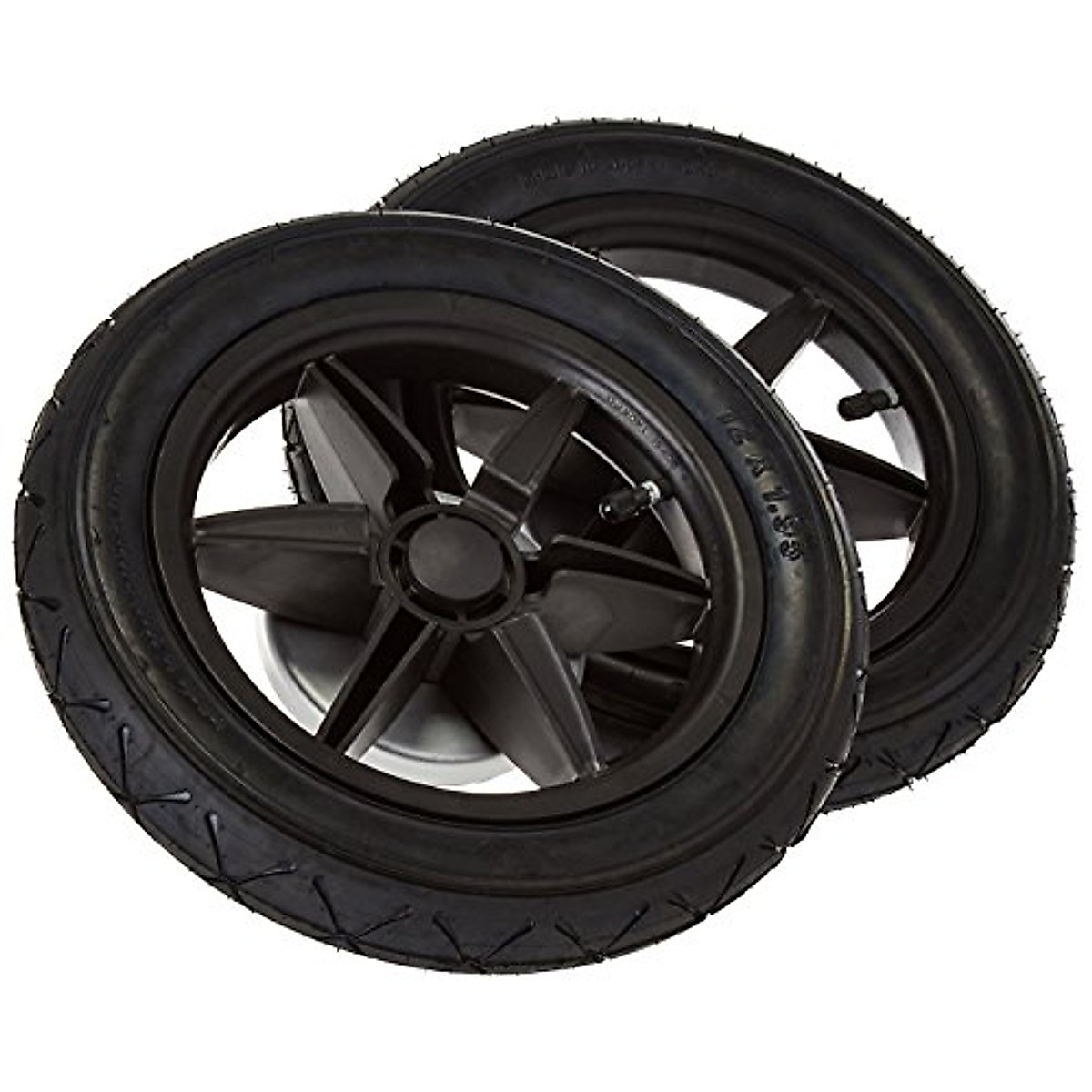 Mountain Buggy Terrain Premium Jogging Stroller, Solus (TER-V3-49), One Size