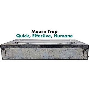 Janico 9202 Repeather Multiple Catch Mouse Trap (1)