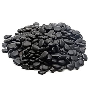 Ashland Michaels Bulk 12 Pack: Black River Pebbles