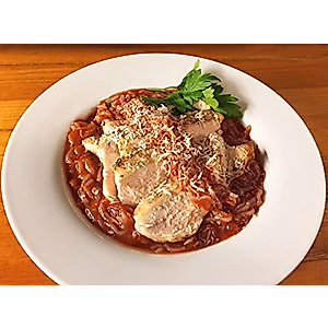 Italian Marinara Pasta Sauce 3 Glass Jars 24.3oz each - By Good & Gather Signature