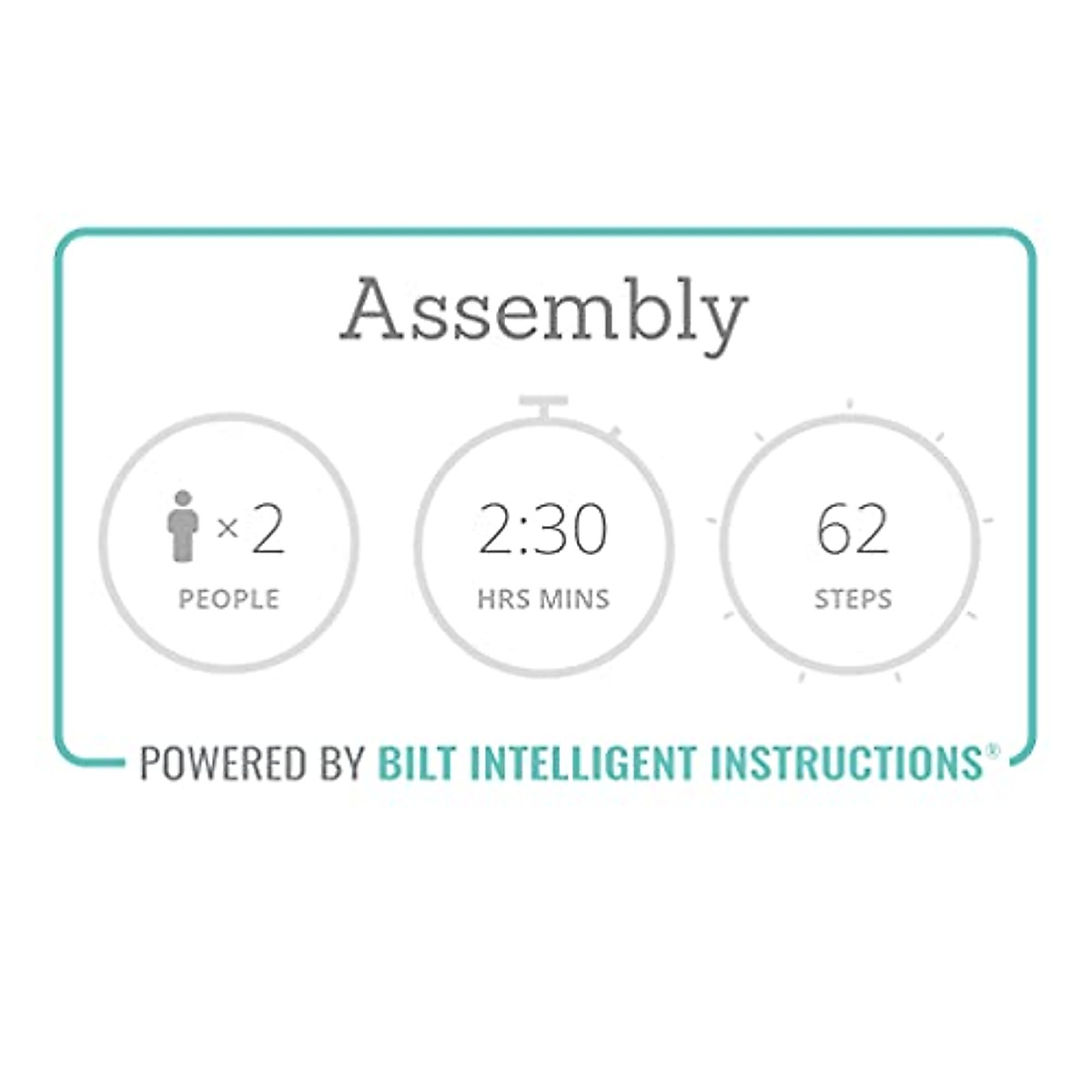 Tvilum, Oak Structure Walden Desk with 5 Drawers