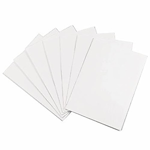 100 Sheets 20"X14" White Gift Wrapping Tissue Paper Bulk for gift bags,Weddings Birthday Showers Arts Craft Party Favor Decoration