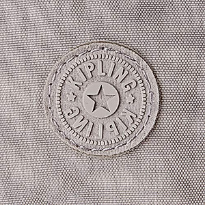 Kipling Creativity S, Grey Grey