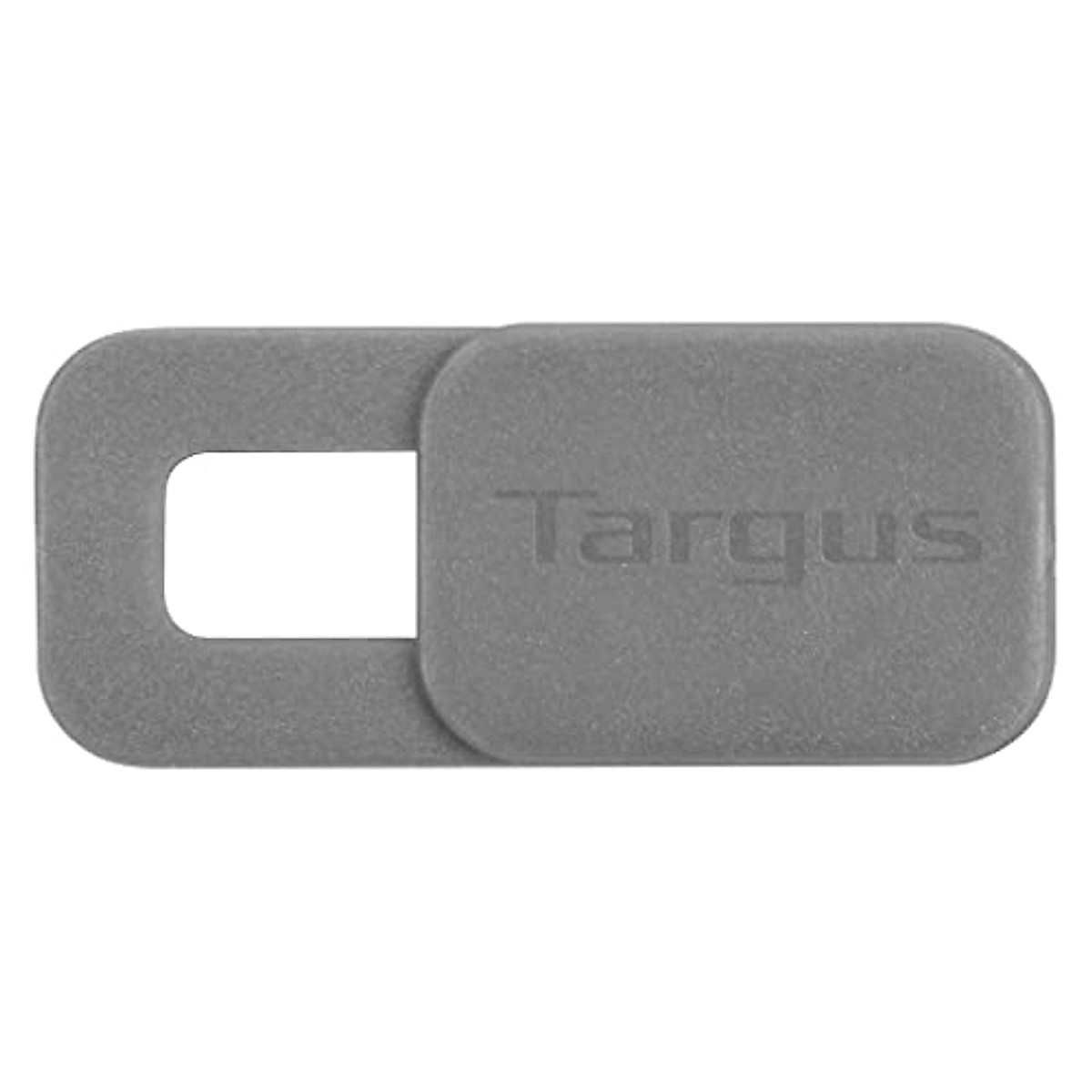 Targus Spy Guard Webcam Cover - 3 Pack, Black/Grey/White (AWH025GL)