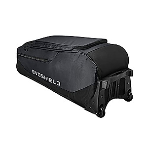 EvoShield Standout Wheeled Bag, Charcoal, Large