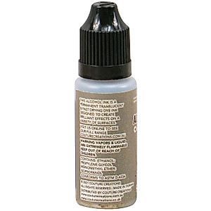 ARTDECO CREATIONS LTD Silver Alcohol Ink Gold Age