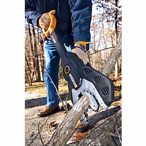 Worx WG307 5 Amp JawSaw Electric Chainsaw