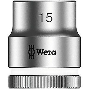 Wera - Belt B 1 Zyklop Bit Sck with 3/8In (5003970001)