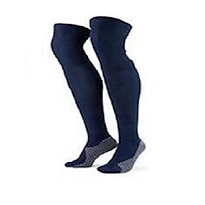 Paris Mbappe Blue Home 22/23 Soccer Kids Jersey + Shorts + Socks Set Kit Size Small (6-7 Years Old) for Youth