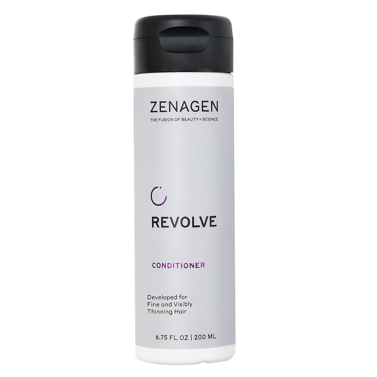 Zenagen Revolve Thickening Conditioner for Hair Loss and Fine Hair, 6.75 fl. oz.