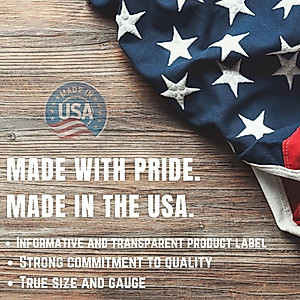 Plasticplace 65 gallon Trash Bags │ 1.5 Mil │ Clear Heavy Duty Garbage Can Liners │ 50” x 48” (50Count)