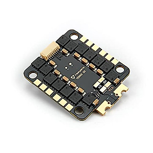 Tekko32 F4 Metal 50A Blheli_32 3-6S 30.5X30.5mm 4 in 1 Brushless ESC for RC FPV Racing Drone