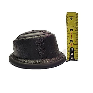 W3L Speaker PODS Tweeter pods Spacer 3" Speaker Box Mount W/Flange