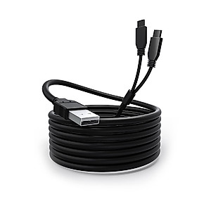 VHBW USB Charger Replacement for Sportdog SD-425, SD-425S, SD-425CAMO, and SD-825 Shock Collar Charging Adaptor