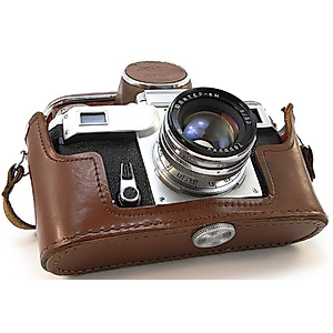 KIEV-4 Russian USSR Contax Rangefinder RF 35mm Camera Jupiter-8m 2/50 Lens