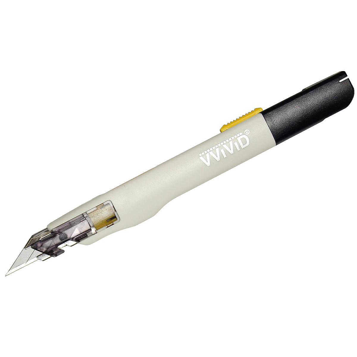 VViViD+ Premium Retractable Precision Balanced Multi-Use Utility Blade (2 pieces)