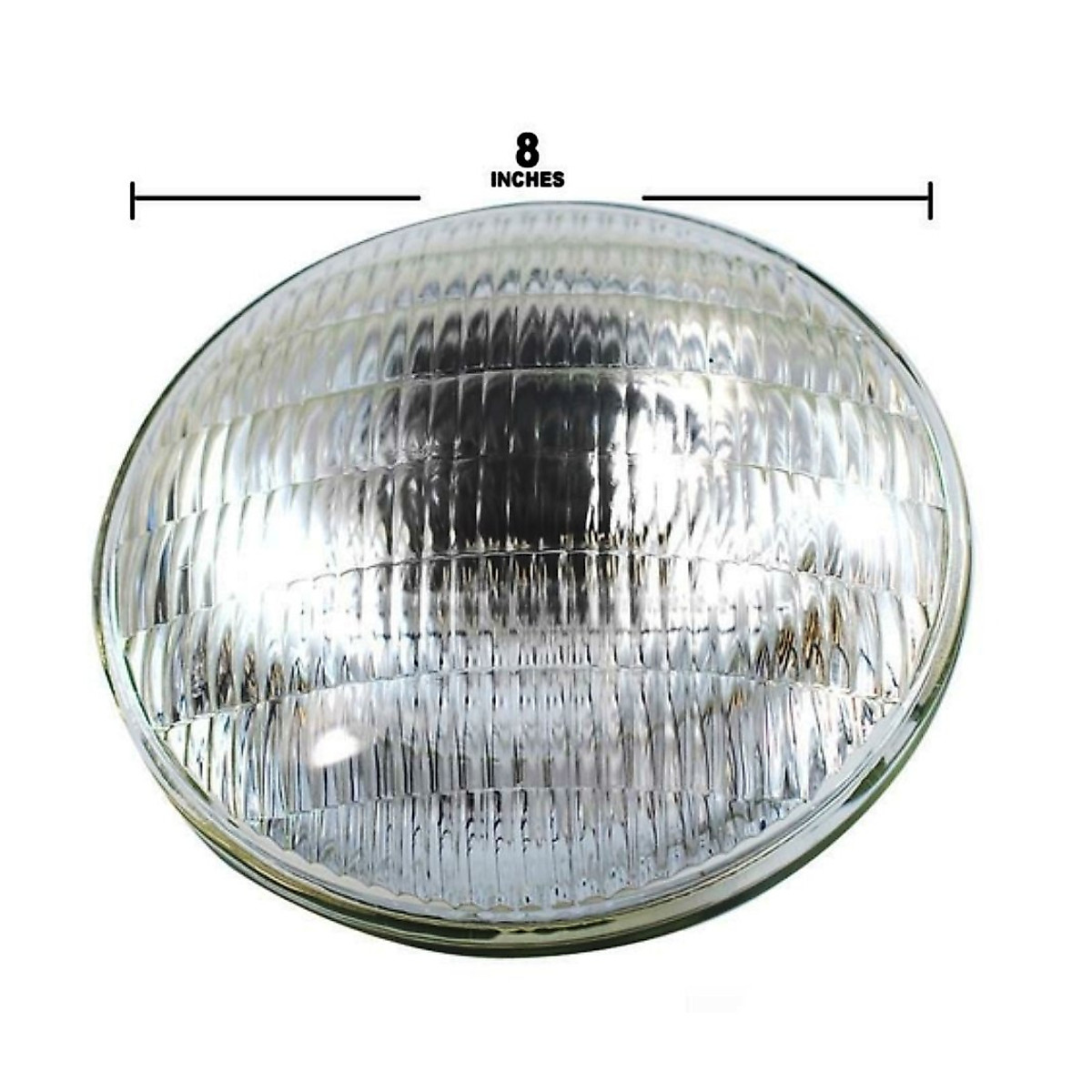 SYLVANIA 56207 - 1000 Watt Light Bulb - PAR64 - Flood - Halogen - Sealed Beam - 4,000 Life Hours - 82,000 Candlepower - 2950 Kelvin