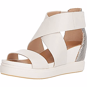 Dr. Scholl's Scout High - Original Collection White Leather 9 M