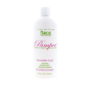 Nairobi Pamper Plex Conditioner for Unisex, 32 Ounce