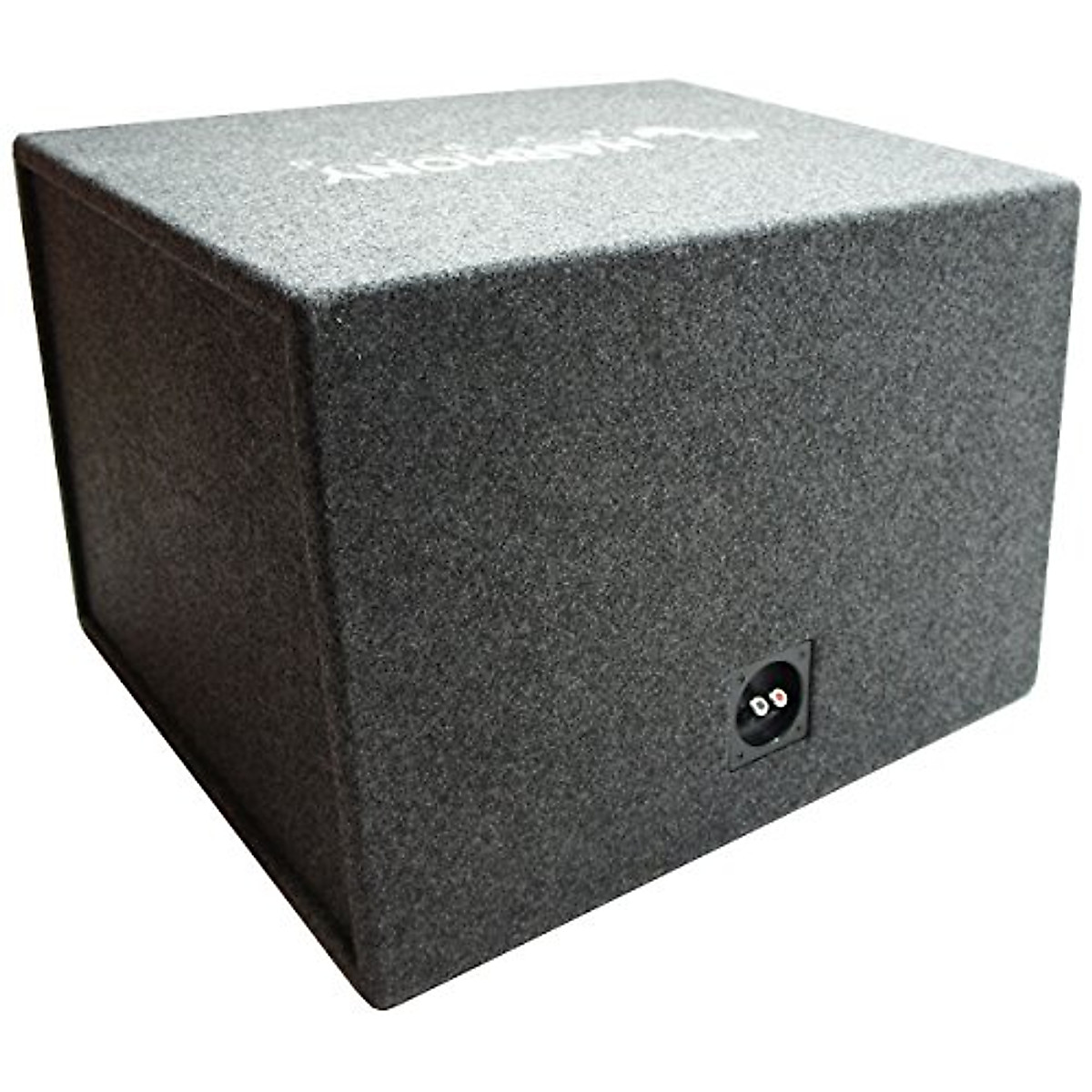 Harmony Audio HA-E115 Single 15 Empty Vented Port Sub Box Unloaded Enclosure New