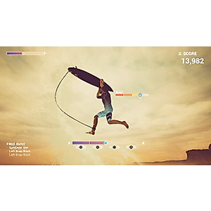 Surf World Series PS4