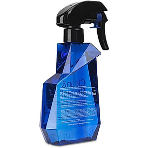 Austere V Series Clean & Protect Screen Cleaner Spray & Wipe Kit, 230mL + Dual-Sided Polish Cloth, Ammonia-Free LED, LCD, OLED, Computer Monitors, Laptop, iPhone, iPad, TV Cleaner- Eliminates Static