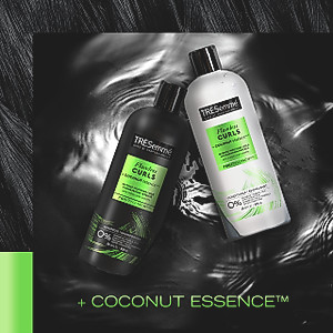 TRESemmé Flawless Curls Moisturizing Conditioner For Curly Hair Formulated With Pro Style Technology 28 Fl Oz