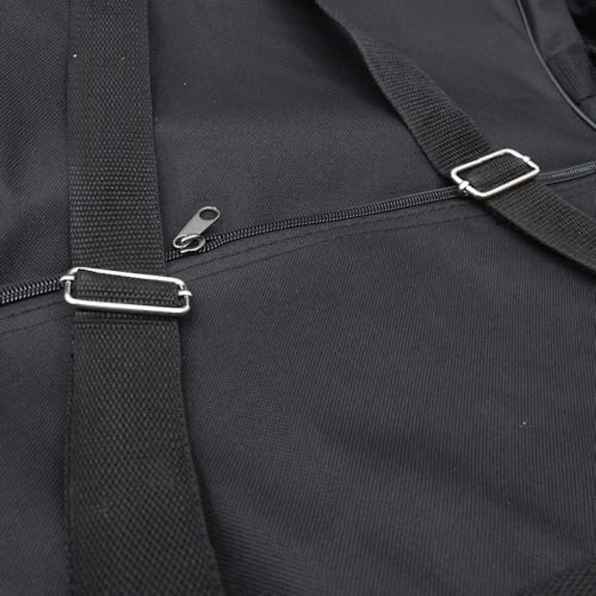 WUQIMUSC Cello Gig Bag soft case bag with Strong Straps Handle Practical Rainproof soft cello bag for 4/4 3/4 Cello,Black color