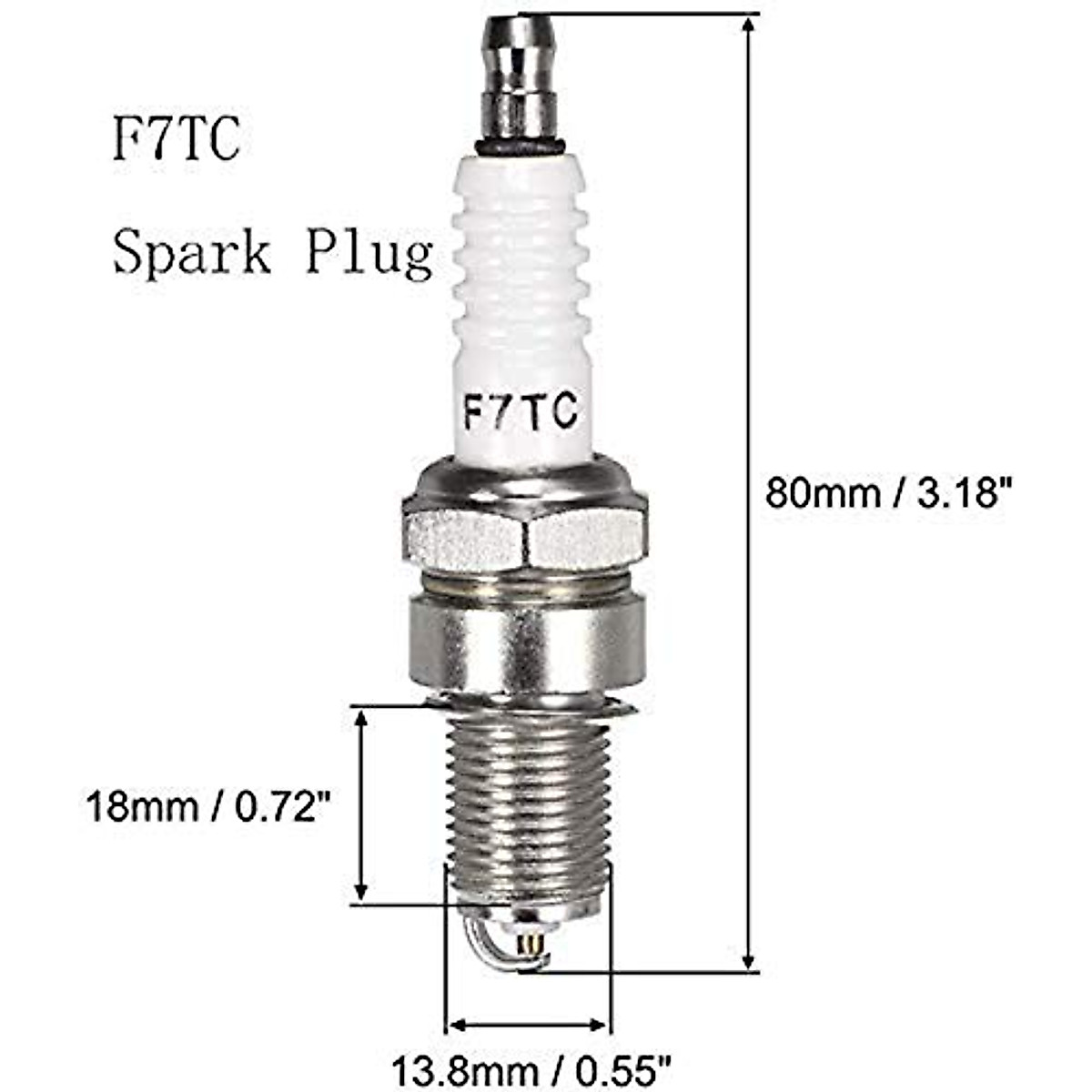 Karen GX120 Air Filter Housing with Air Filter Assembly, for Honda GX140 GX160 GX200 Engine Lawn Mower Replace 17235-Z51-831 17410-Z51-020 17230-Z51-820
