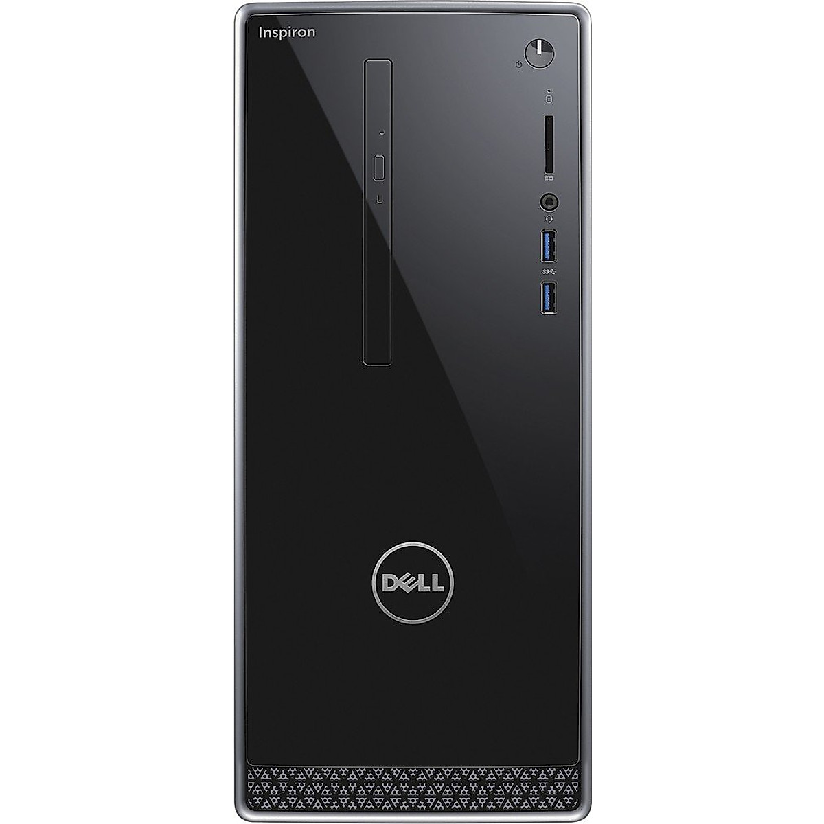 Dell Inspiron i3650-5609SLV Desktop (Intel Pentium G4400 , 4GB RAM, 1 TB HDD)