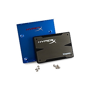 Kingston HyperX 3K 480 GB SATA III 2.5-Inch 6.0 Gb/s Solid State Drive SH103S3/480G
