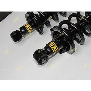 OREDY Pair Rear for Honda CR-V 2007 2008 2009 2010 2011 Complete Replacement Struts Coil Springs Assembly Set of 2-172497R 172497L