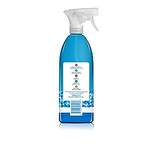 Method Antibacterial Bathroom Cleaner, Spearmint, Removes Mold + Mildew stains, 28 Fl Oz