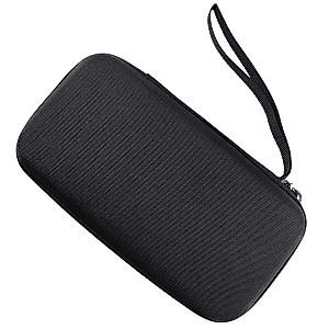 iplusmile Hard EVA Case for Ti-84 Plus CE, Travel Hard Graphing Calculator Carrying Case Protective Bag for Ti-84 Ti-83 Ti-85 Ti-89 Ti-82 Plus/C CE and More