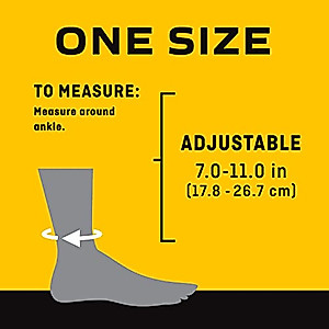 FUTURO Sport Ankle Support, Adjustable