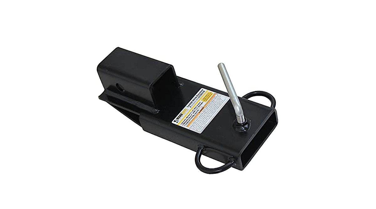 MaxxHaul 50626 Forklift Hitch Receiver - Heavy Duty 3,000 lbs Capacity