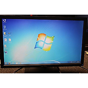 Dell E2211Hc Widescreen LCD Monitor DVI VGA w/ Stand TESTED